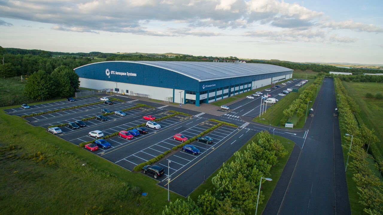 utc 1 - Prestwick Aerospace