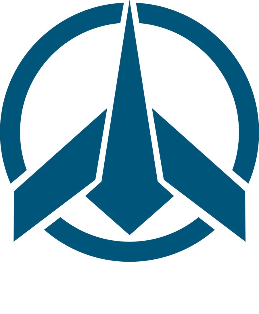 Chevron logo - Kevin - Prestwick Aerospace